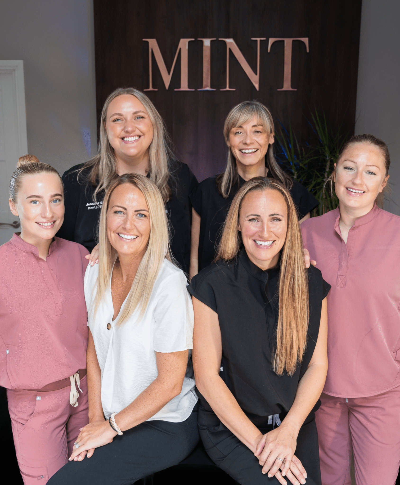 Home - Mint Dental