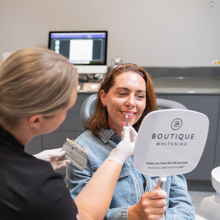 About Us - Mint Dental